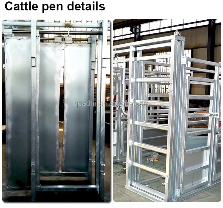 Adjustable Cattle Loading Ramps - Efficient & Durable