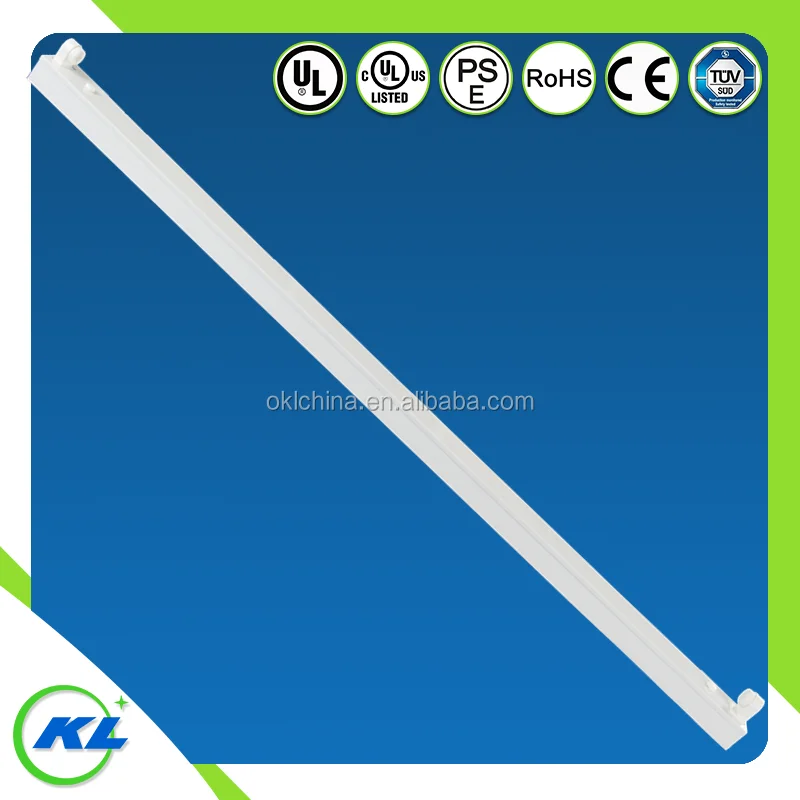 6ft led linear light fixture with 0.6m/0.9m/1.2m/1.5m/2.4m for ...