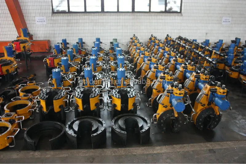 Oilfield Open Face Tubing Tongs - Efficient Drilling Tools