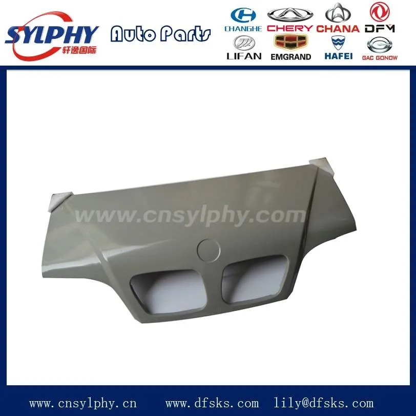 Engine Cover Hood For New Dongfeng Dfsk Mini Truck Bus Passenger Van ...