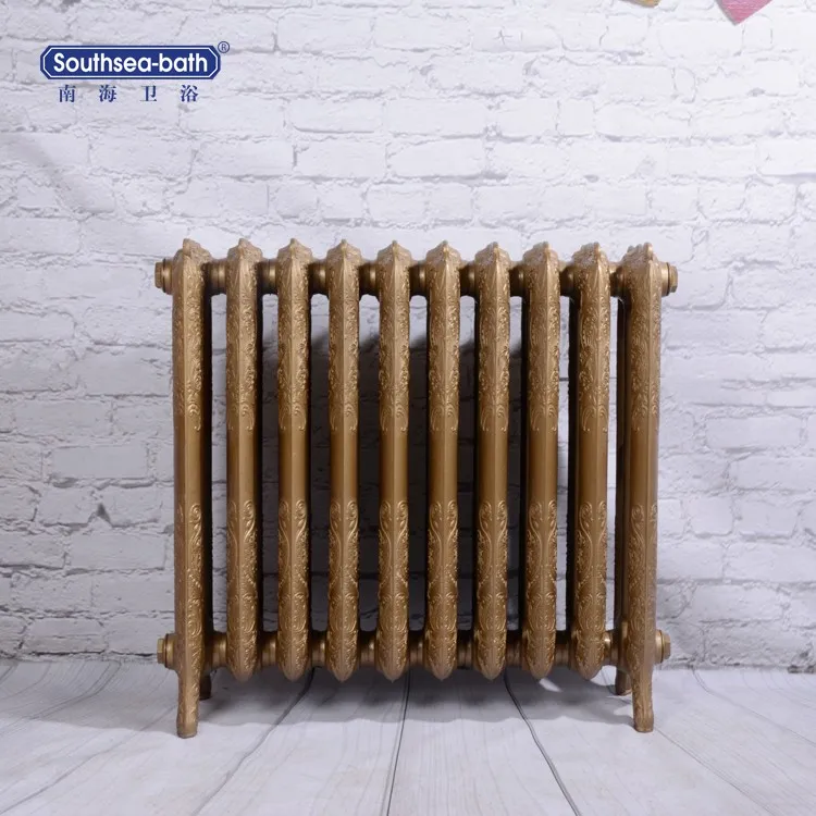 4X25'' America Cast Iron Radiator for Central Heating - ISO9001 Certified