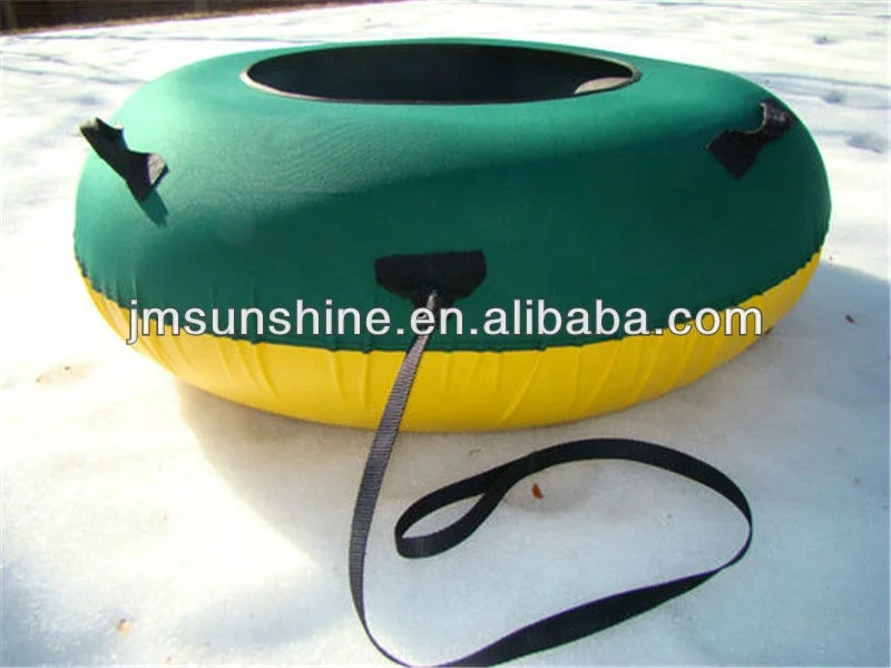 Huge Inner Tube Snow Pvc Inflatable Snow Tube,Inflatables Water Ski ...