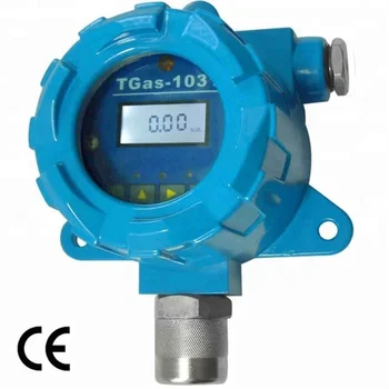 Argon Gas Detector Combustible Gas Leak Detector With Robot Hand For ...