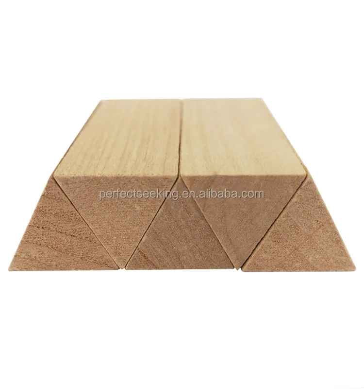 Educational Toys 25*25*7 Plain Wood Triangular Prism Blocks - Buy Wood ...