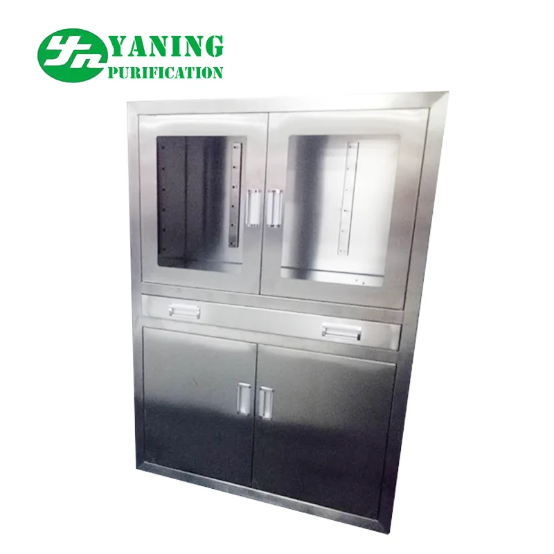 Yaning Full Steel Sample Retention Cabinet Reagent Cabinet For ...