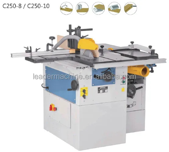 European Ce Approved Combined Woodworking Machine For Furniture - Buy ...