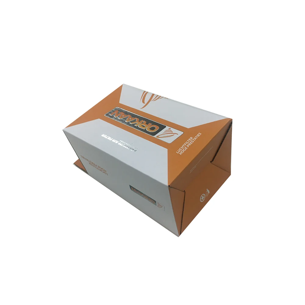Offset Printing Paper Box For Small Device Moving Box - Buy Paper Box ...