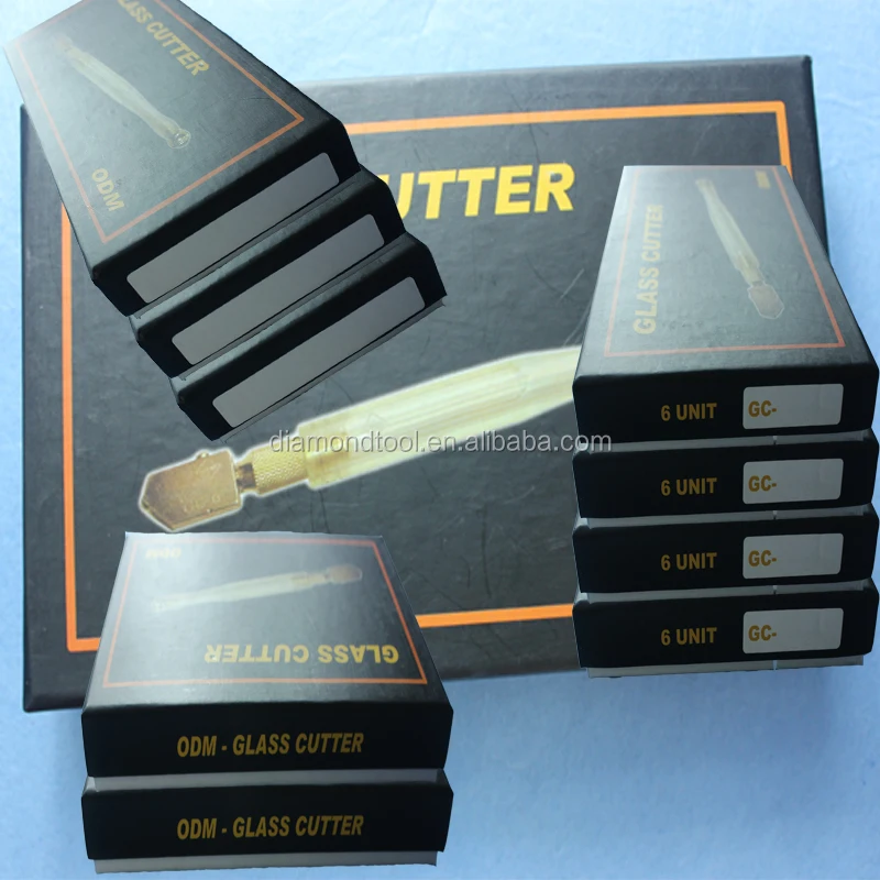 Manual Glass Cutter,Diamond Glass Cutter For Glass Cutting/ Diamond Tip ...