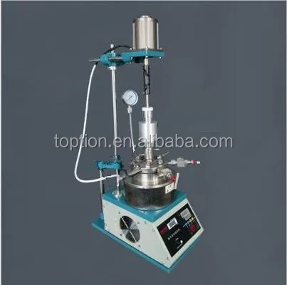 Customizable Hot Polymerization Reactors with Magnetic Stirrer