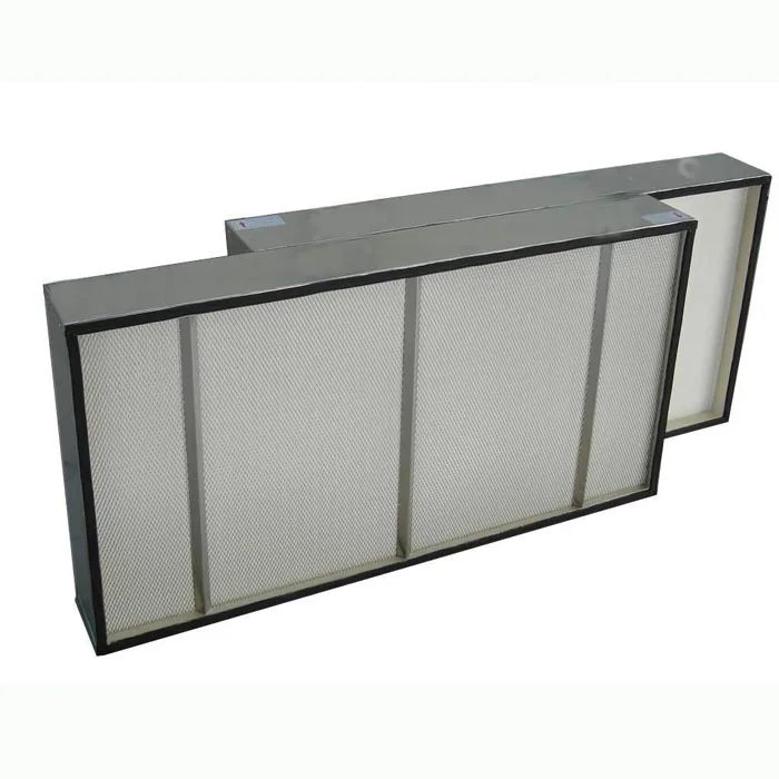 Ahu System Hepa H11 H12 H13 Filter Meshes Pleated Air Filter - Buy Hepa ...