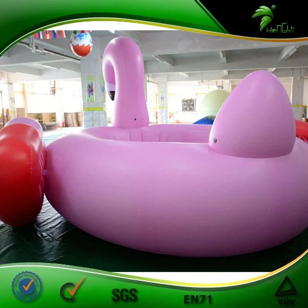 Hongyi Inflatable Flamingo - Perfect Pool Toy for Fun