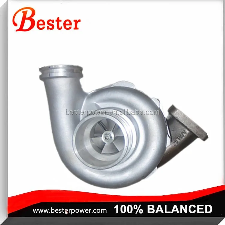 Turbocharger For Volvo/volvo-penta Truck F12/b12/n12 Td122 312489 ...