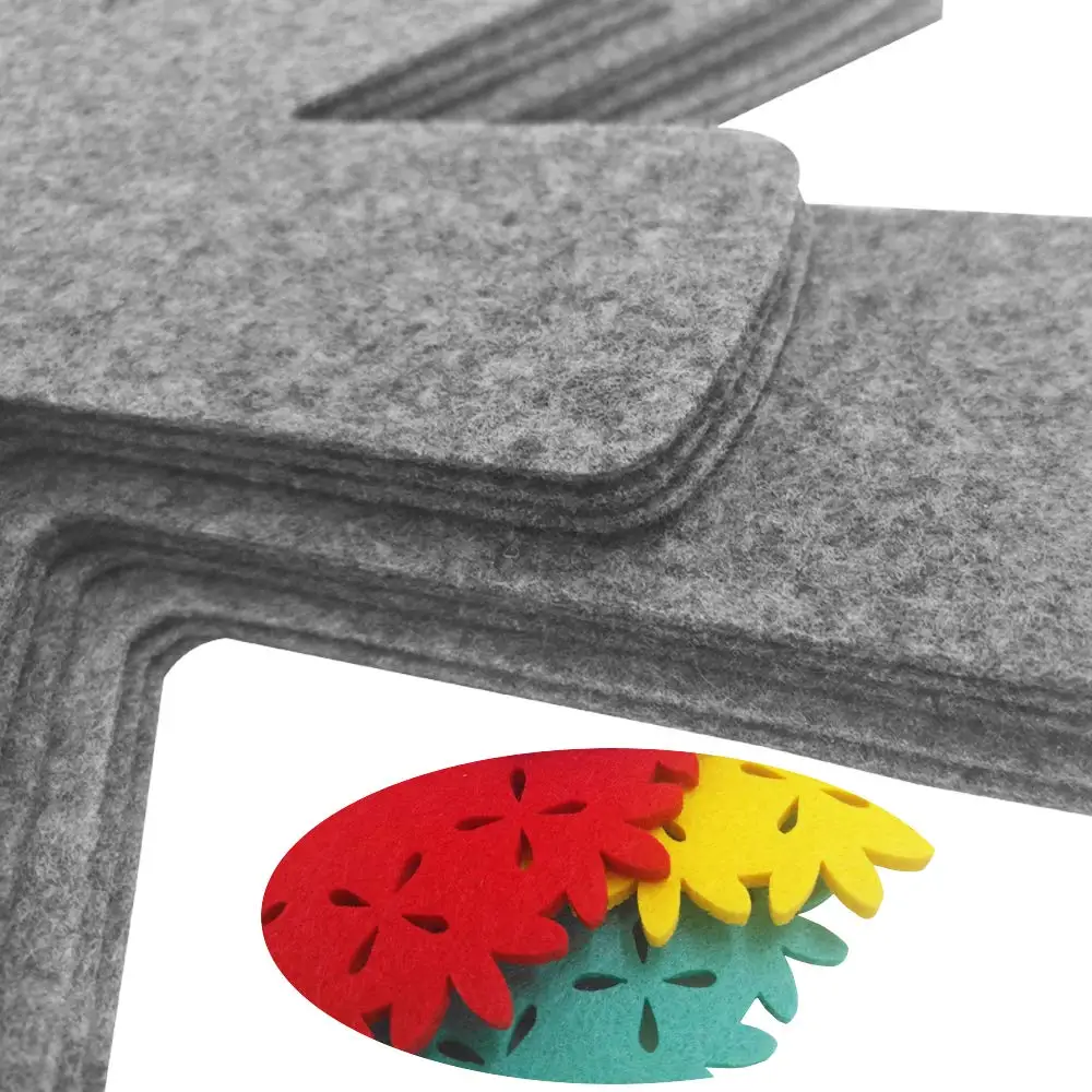 Custom New 2024 Hot Sale Durable Felt Cooking Pot Pad No-woven Pan ...