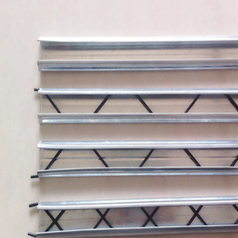 Aluminum Lock Channel Greenhouse Film Lock Channel - Durable & Efficient