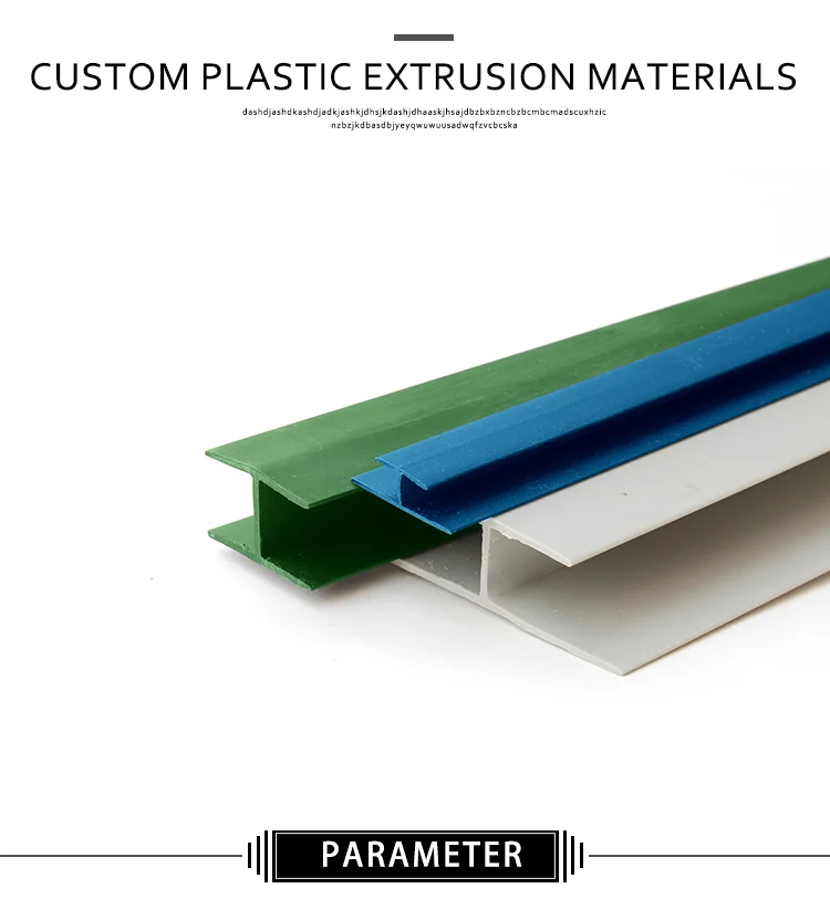 China Factory Extrusion Plastic Profile PVC Corner Angle Protection
