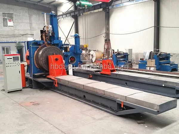 Johnson Wedge Wire Screen Welding Machine - Buy Johnson Screen Machine ...