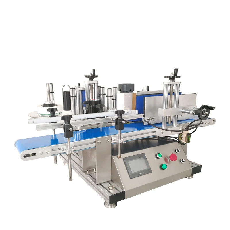 Table Top Labeling Machine - Precision & Versatility