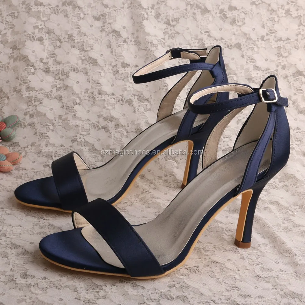 Elegant Blue Sandals Wedding - Buy Blue Sandals Wedding,Elegant Blue ...