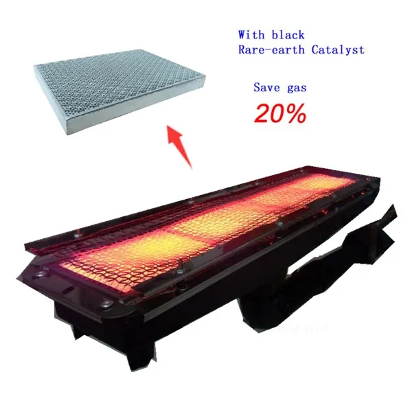 Automatic Infrared Drying Heater Lamps for Paint Drying