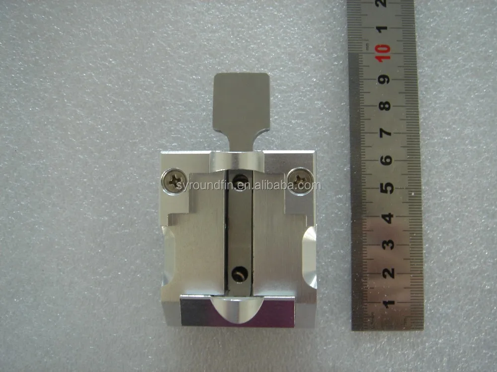 Pathology Microtome Universal Stainless Steel Cassette Clamp Wax Block ...