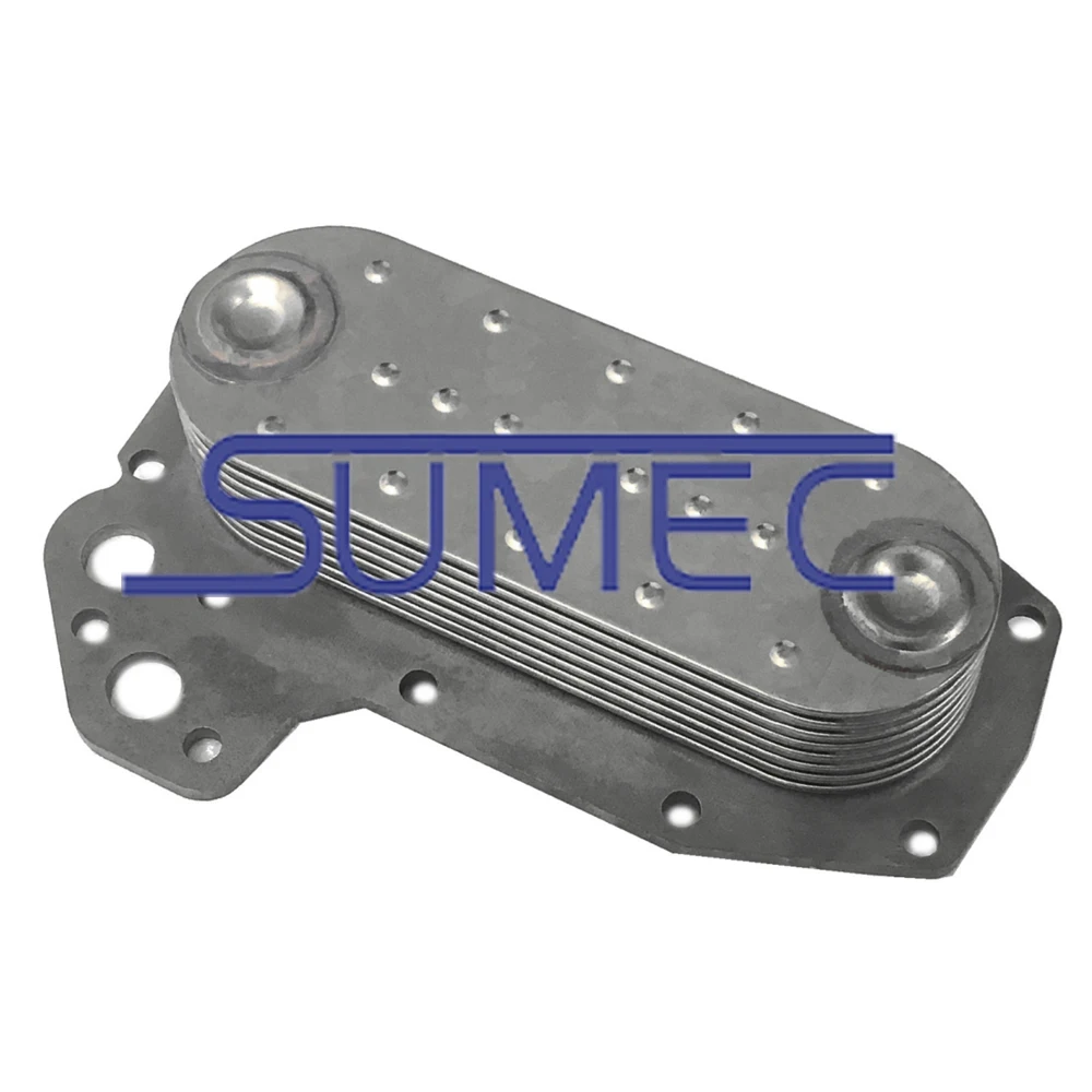 Refroidisseur d'huile moteur 1806765 pour refroidisseur d'huile de ...