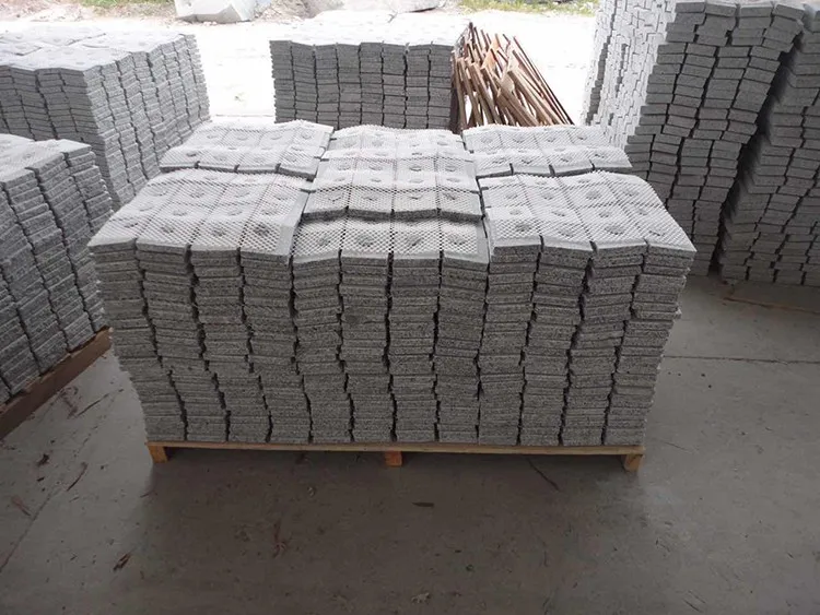 Landscaping Small Flat River Rock Stones Walkway Sidewalk