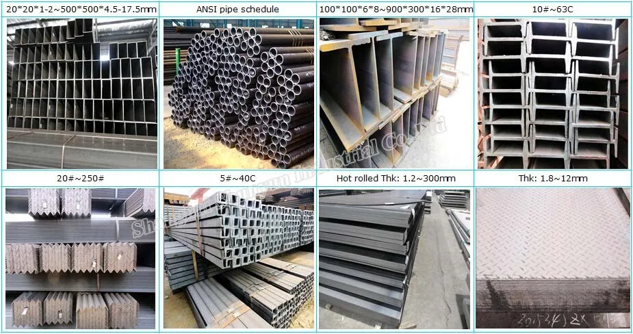 Australian/new Zealand Standard Pfc Channels 150 Pfc 150 X 75 Mm Kg/m ...