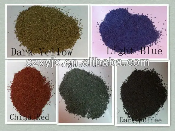 Black Natural Color Sand - Buy Colored Sand For App/sbs,Natural ...
