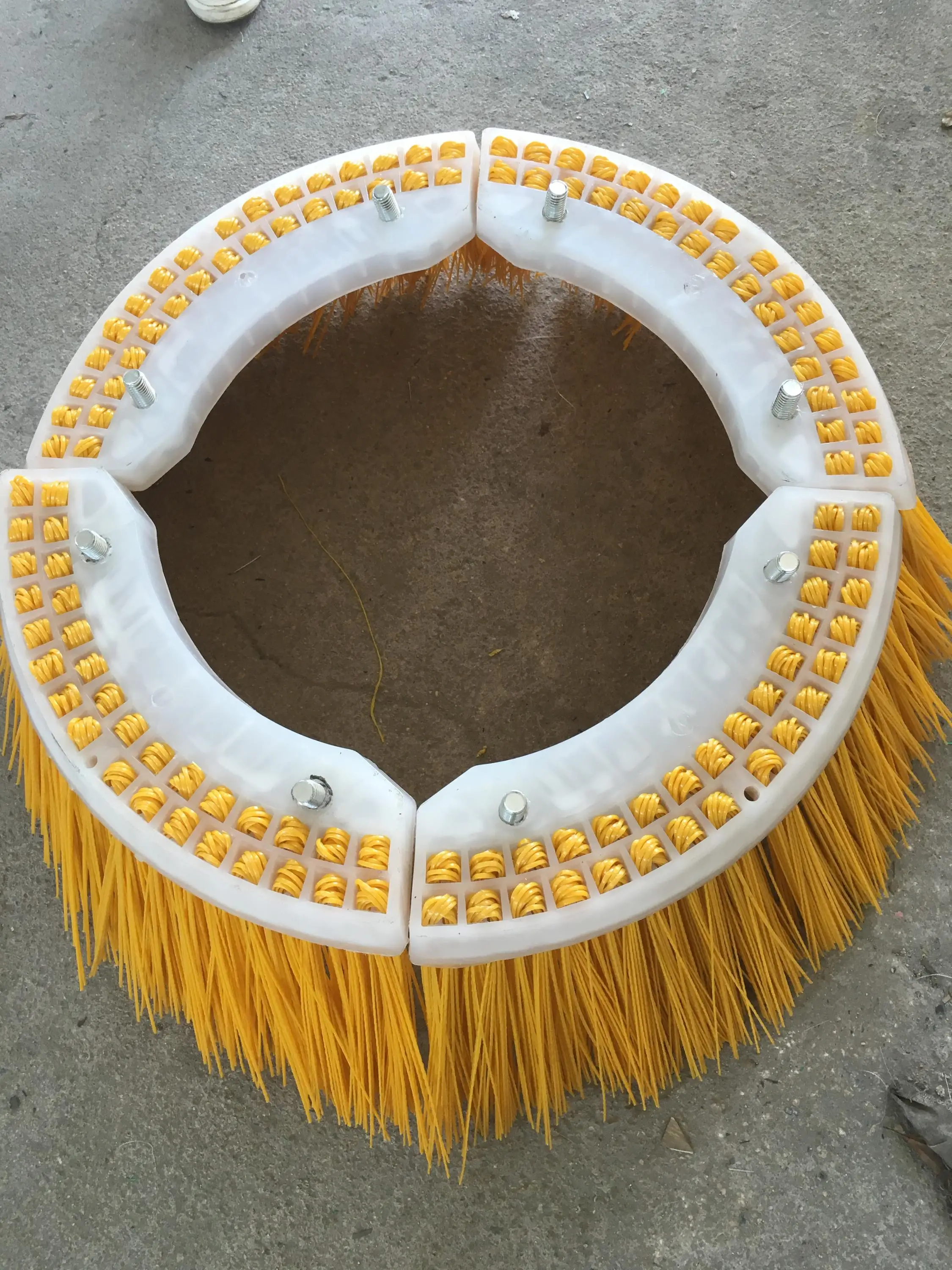 Elgin Gutter Broom 5 Segments Street Sweeper Brushes - Buy Street ...