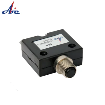 Motor Over Temperature Protection Resettable Thermal Overload Protector ...