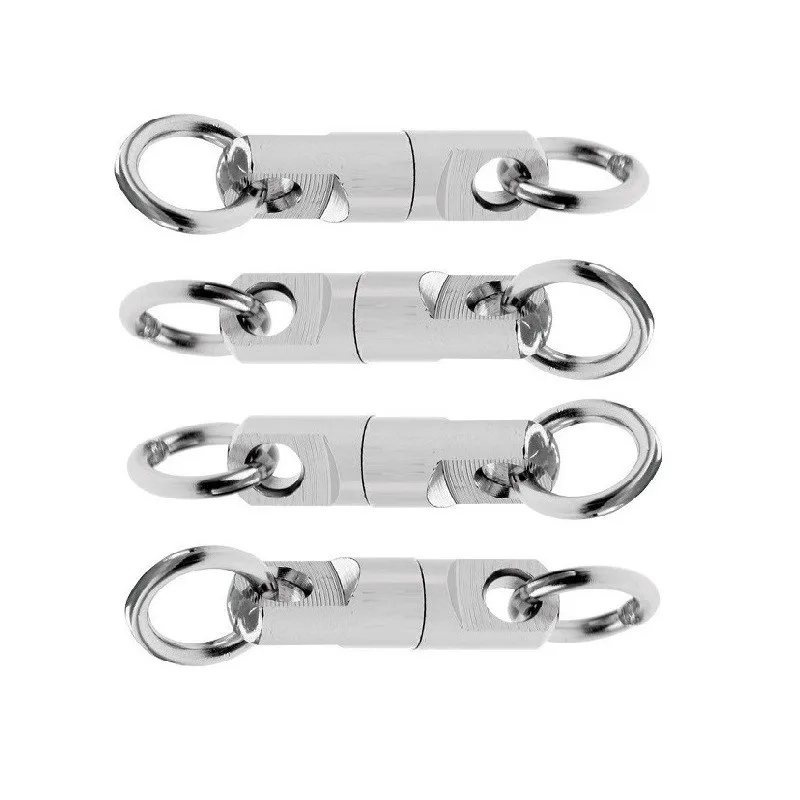 Heavy Duty Swivel For Longline Fishing Stainless Steel Column Fishing ...