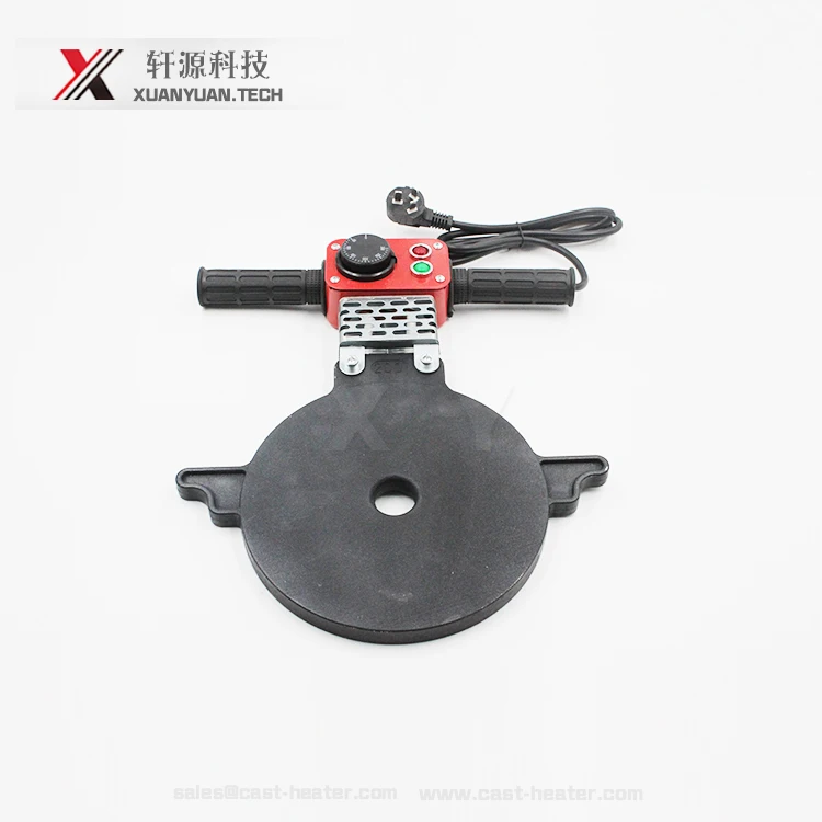 Heating Plate For 450 Hdpe Pipe Welding Machine - Buy Hdpe Pipe Heating ...