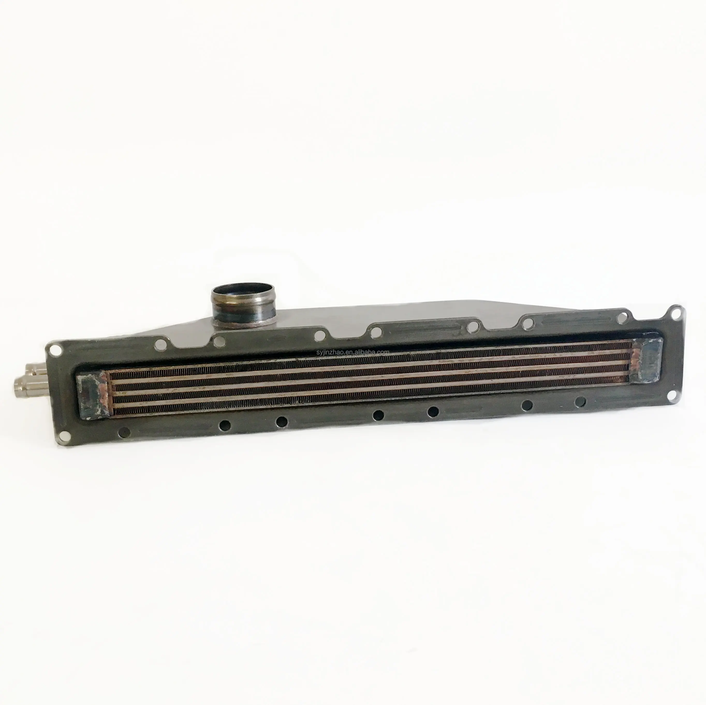 6ct8.3 Diesel Engine Parts Oil Cooler 3924731 - Buy Oil Cooler 3924731 ...