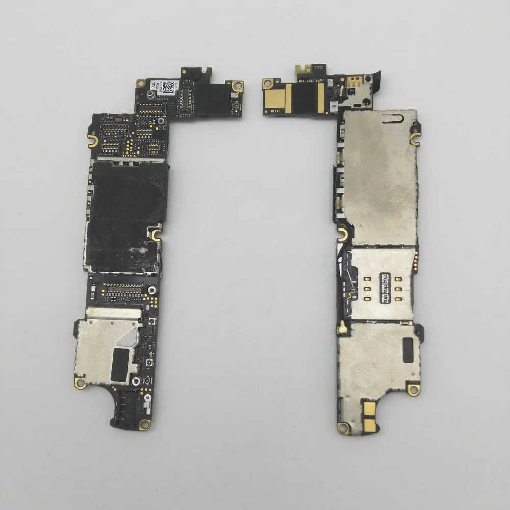 Unlocked Motherboard For Iphone 4s 32gb,Full Working - Buy 4s 32gb ...