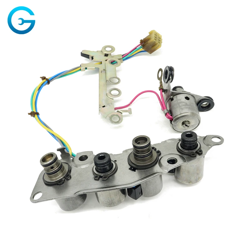 Transmission Solenoid Kit RE4R03A for Nissan 31940-41X09