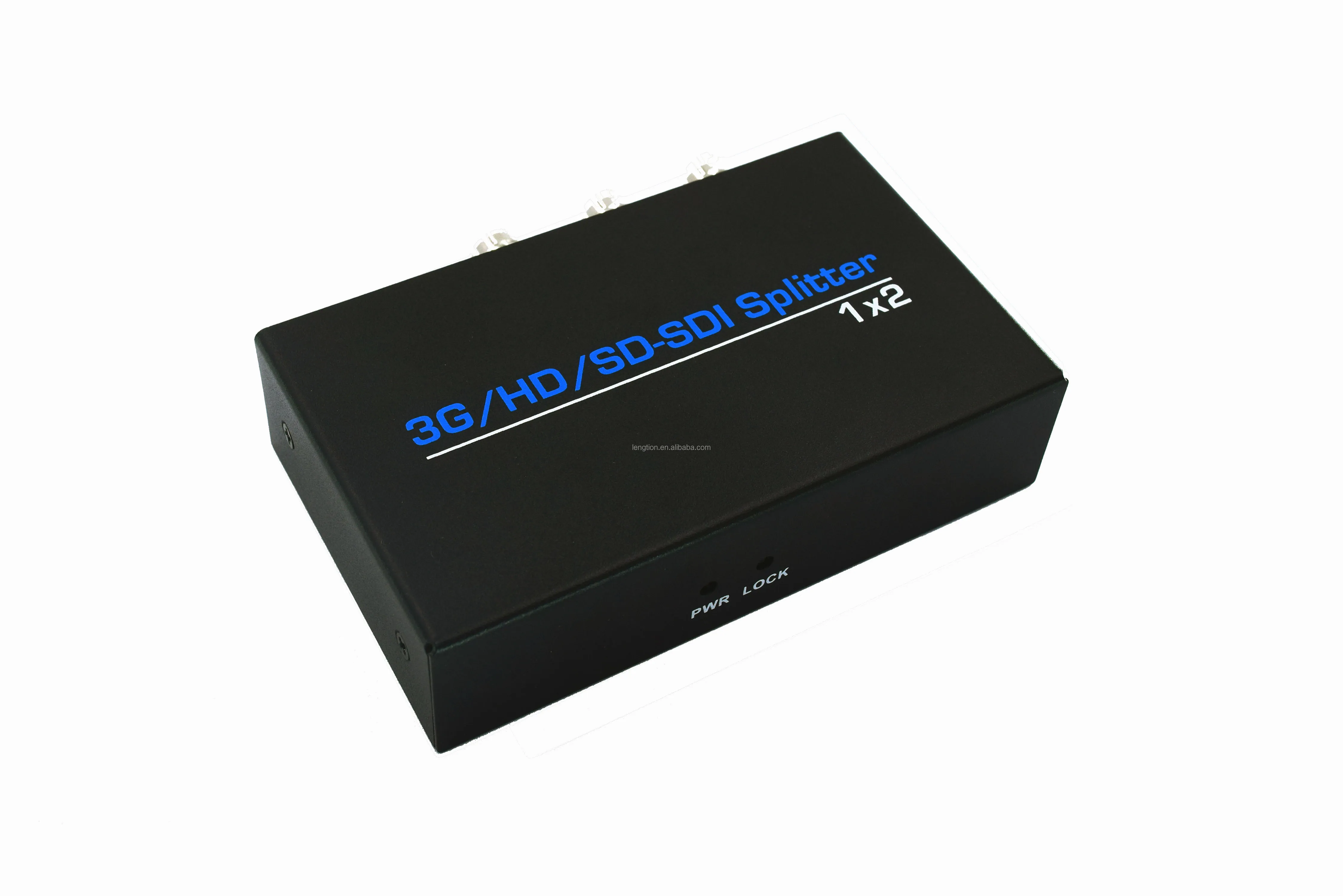 Sd-sdi Hd-sdi 3g-sdi Divisor 1x2 Bnc 1 Entrada E 2 Saídas Para Monitor ...