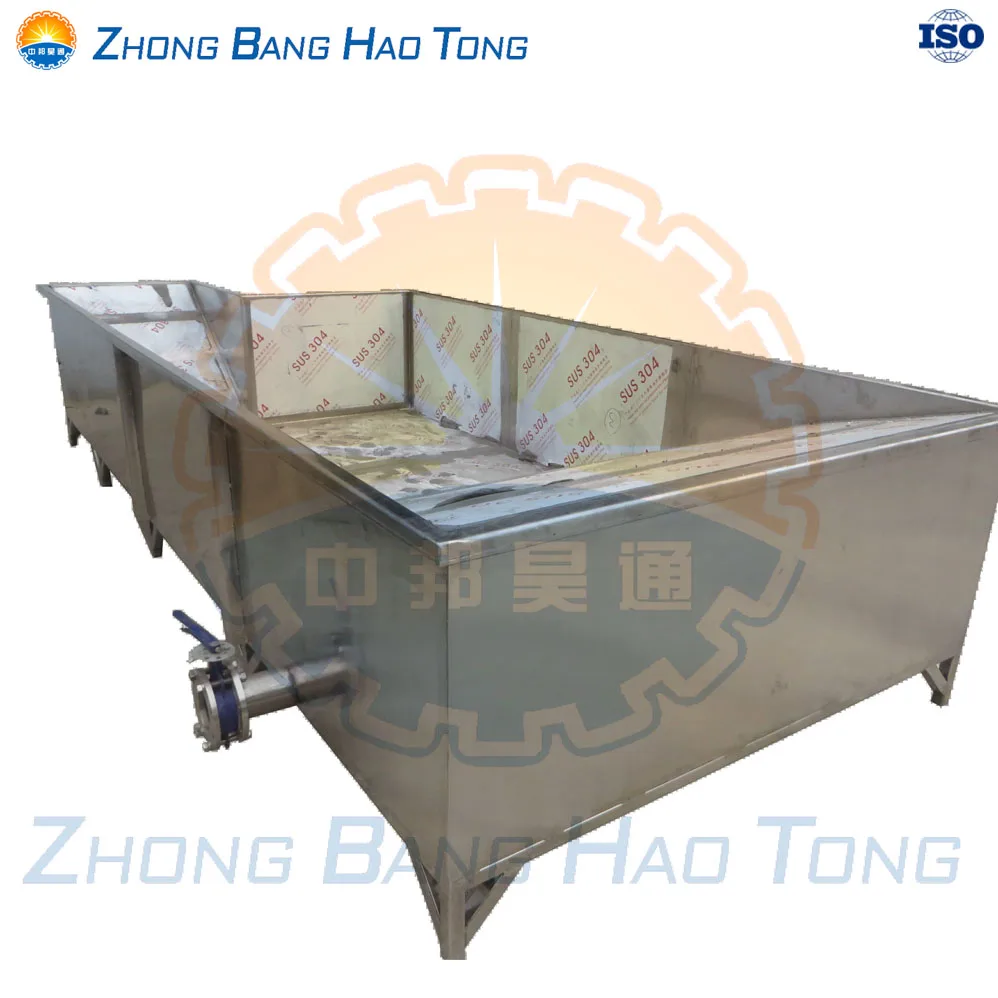 Electric Hot Pool Pig Scalding Tank For Pig Slaughterhouse - Buy Pig ...