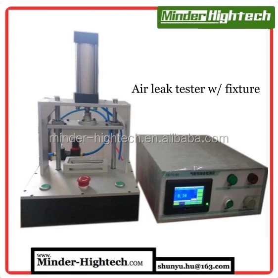 Air Leak Tester For Waterproof - Buy Air Leak Testing Machine,Air Leak ...