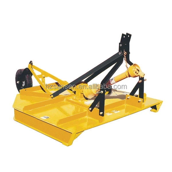 3 Point Tractor Rotary Cut Mower,Rotary Mower,Bush Hog Type - Buy ...