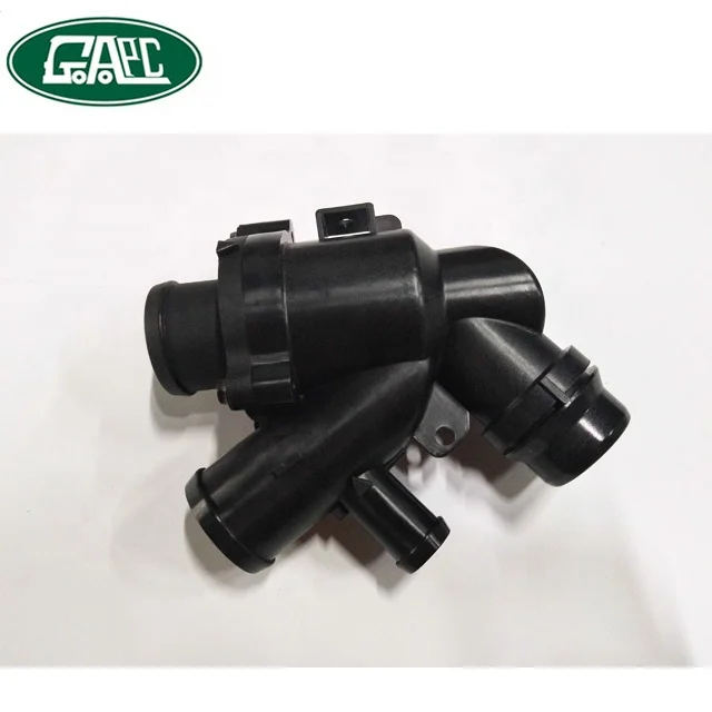 5.0l Engine Coolant Thermostat Lr010799 C2z19929 For Land Rover For ...