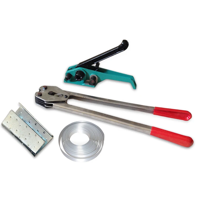 Manual Pet Plastic Strapping Machine Seal Crimping Tool For Sale - Buy ...