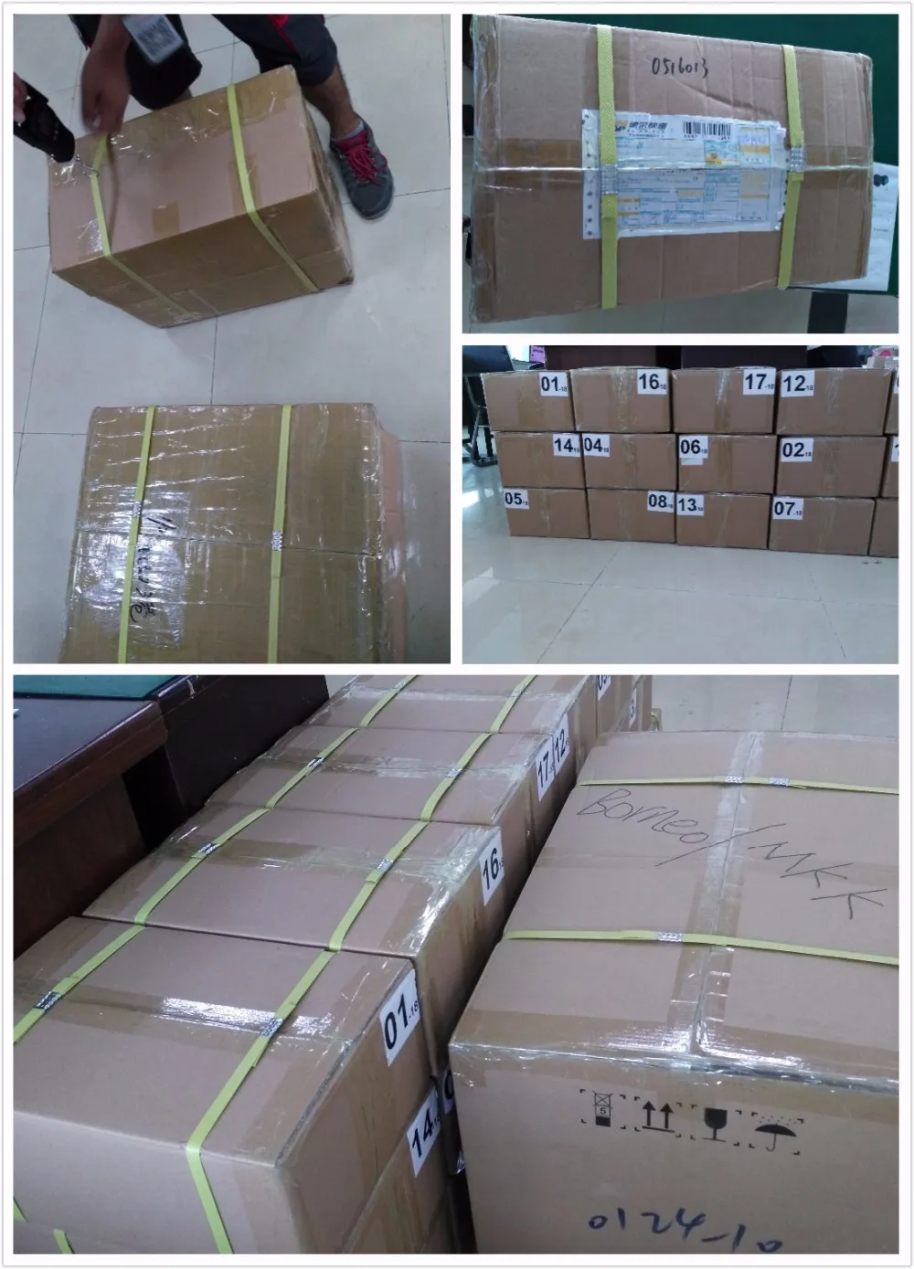 Lora Smart Wireless Parking Lot Sensor System for Occupancy Detection