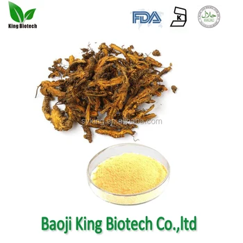 Rhizoma Coptidis/coptis Root Extract/coptis Chinensis Extract - Buy ...