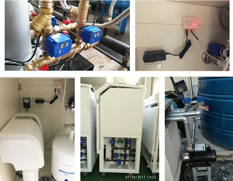 Smart Ultrasonic Water Meter - High Accuracy & Custom Support