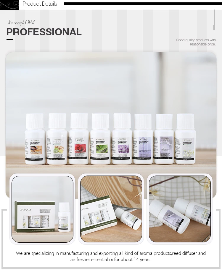 High Quality Imported Home Fragrance Oil, Fragrance Burning Oil for ...