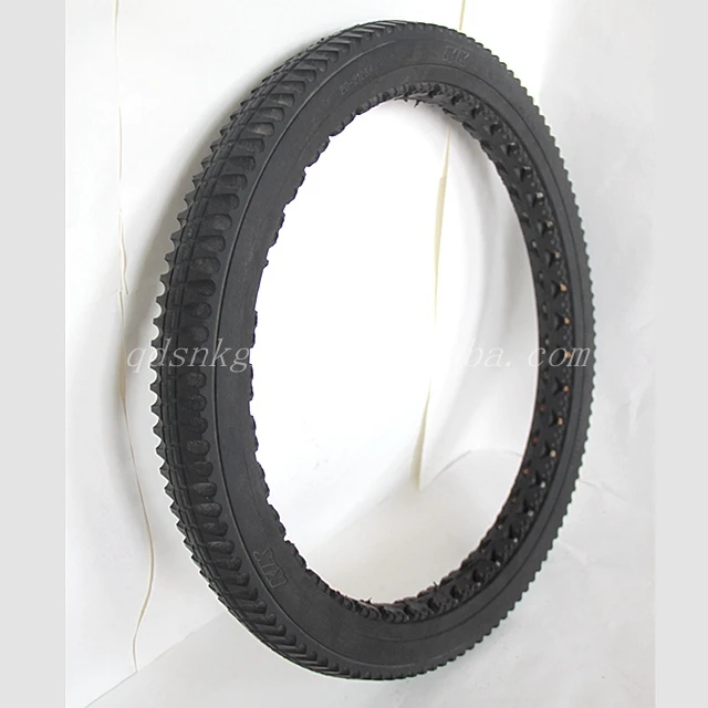 Reach Certification Solid Polyurethane Airless Bicycle Tires 20 Inch ...