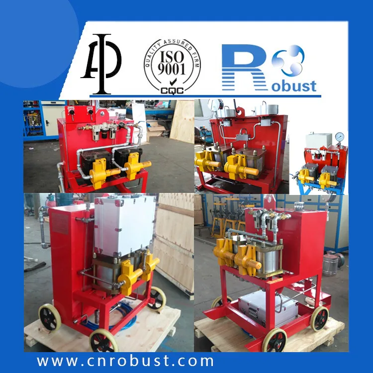 Pressure Test Unit For Bop Or High Pressure Testing Pump - Buy Bop Test ...