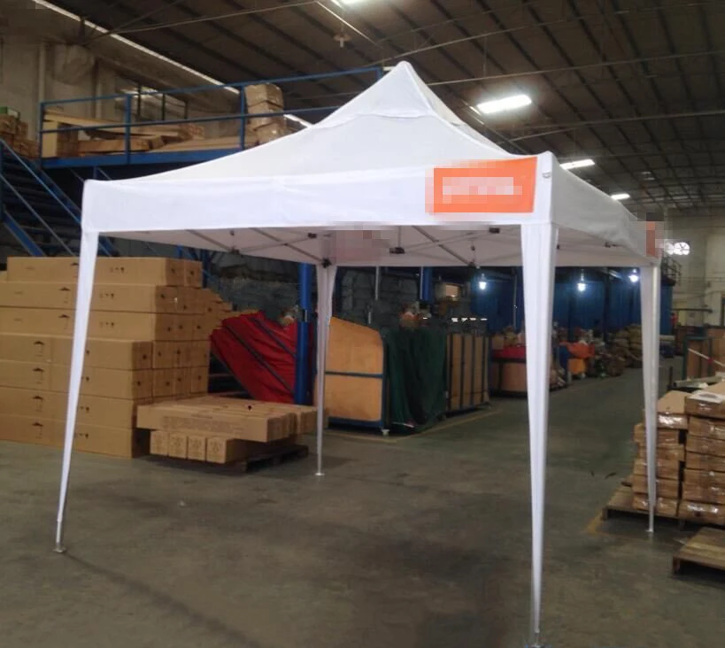 Portable Folding Pop up Canopy - Advertising Event Gazebo Tent