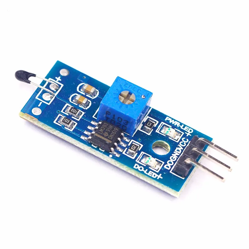 Thermistor Temperature Sensor Module - Reliable Thermal Control
