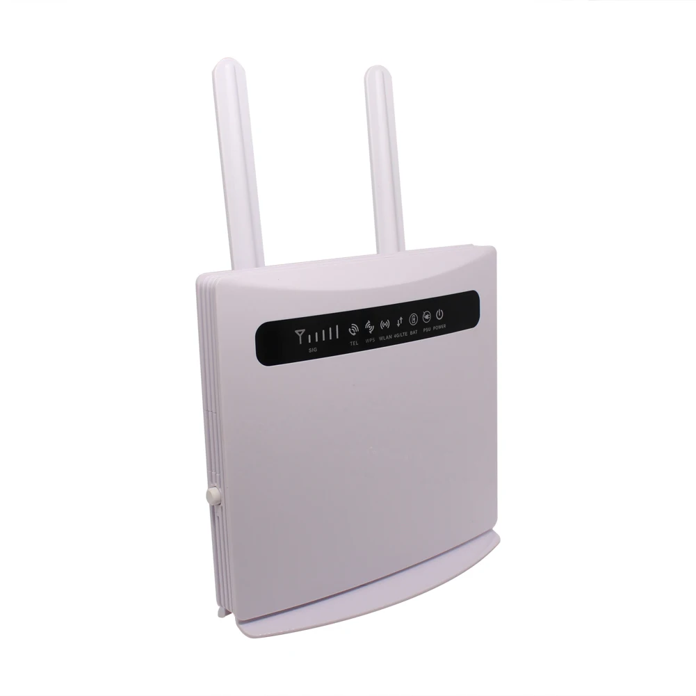 Yeacomm Volte Voip 4g Lte Wifi Router With Inbuilt Battery And Sim Card ...